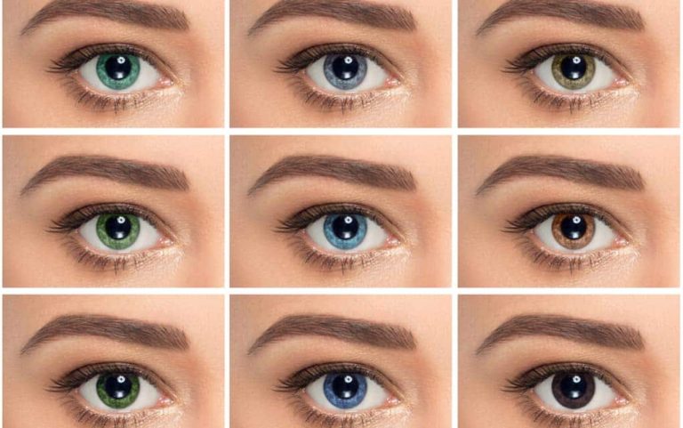 What Your Eye Color Says About Your Personality | Healthy Research