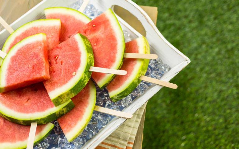 8 Healthy Snacks For Warm Weather | Healthy Research